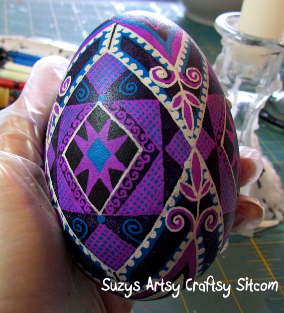 Katie's Nesting Spot: Support Handmade Spotlight: Suzy's Artsy-Craftsy ...