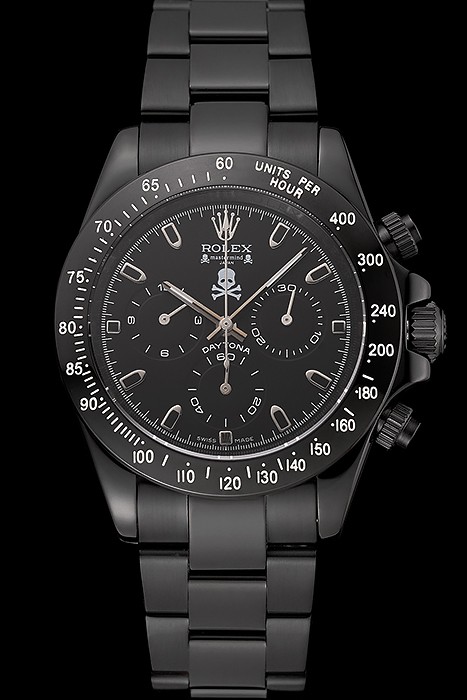 Review and report Luxury timepiece: Replica Rolex Daytona mastermind ...