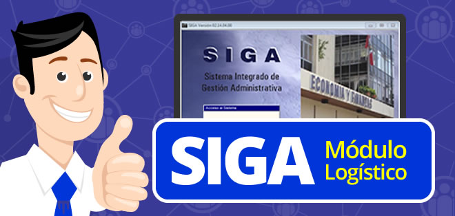 Sistema SIGA MEF: ES OBLIGATORIO EL USO DEL SIGA