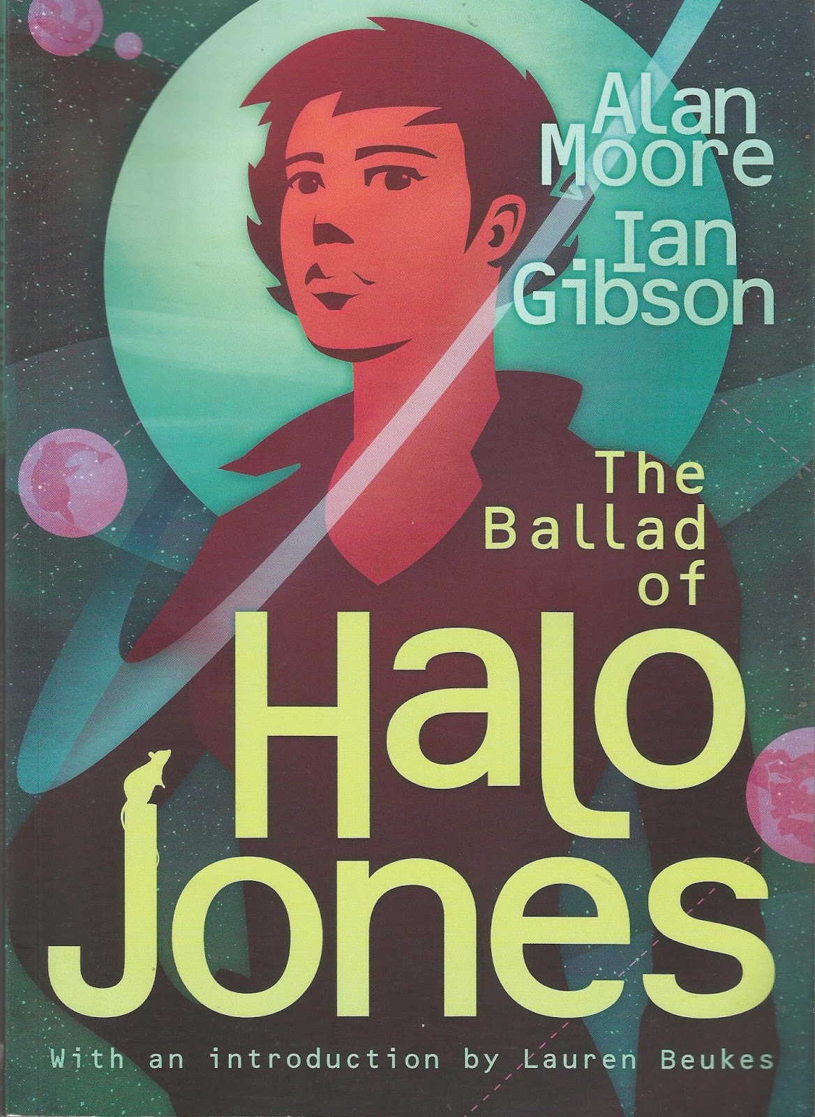 Thoughts Of A Workshy Fop: The Ballad Of Halo Jones: Book 1 (2000AD ...