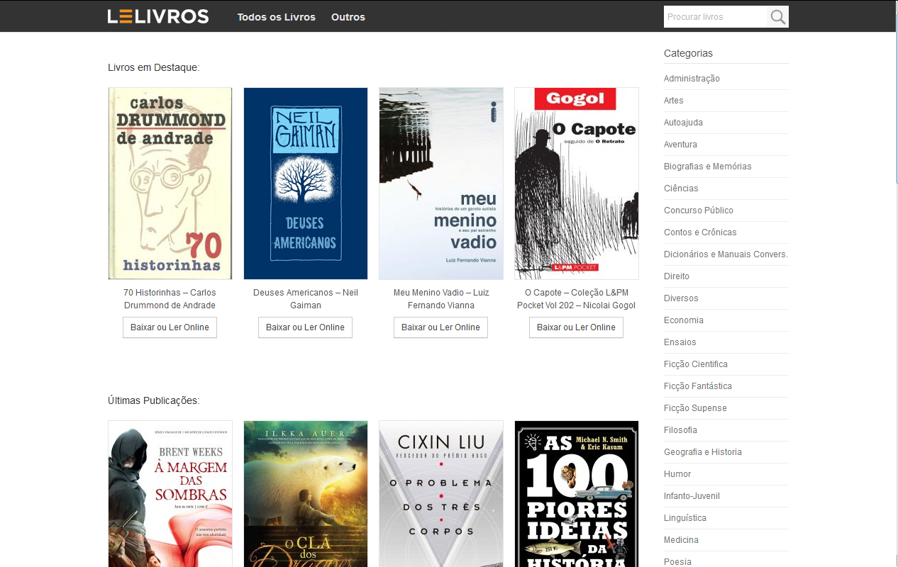 Os 4 melhores sites para ler livros online gratis - Lea Study