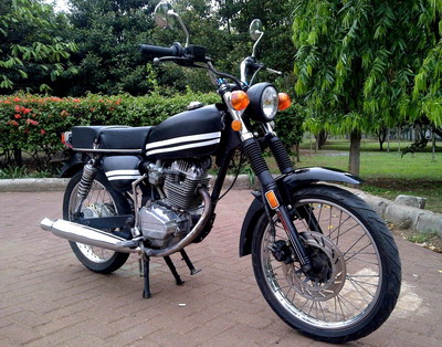 GL Pro Modif CB | GL Pro Jadi CB
