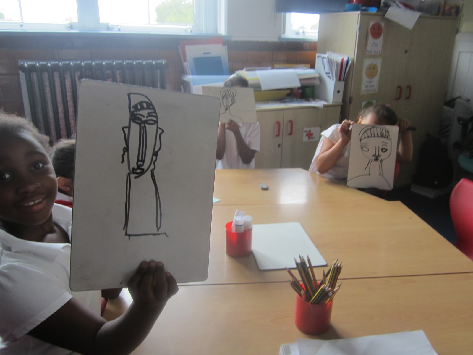 Adventures In Art: Masks and Modigliani