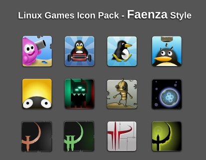 Ubuntu Simples: Faenza icons : Variações e complementos