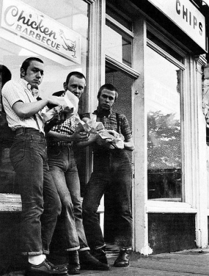 British Subcultures - Skinheads: Skinhead Photography