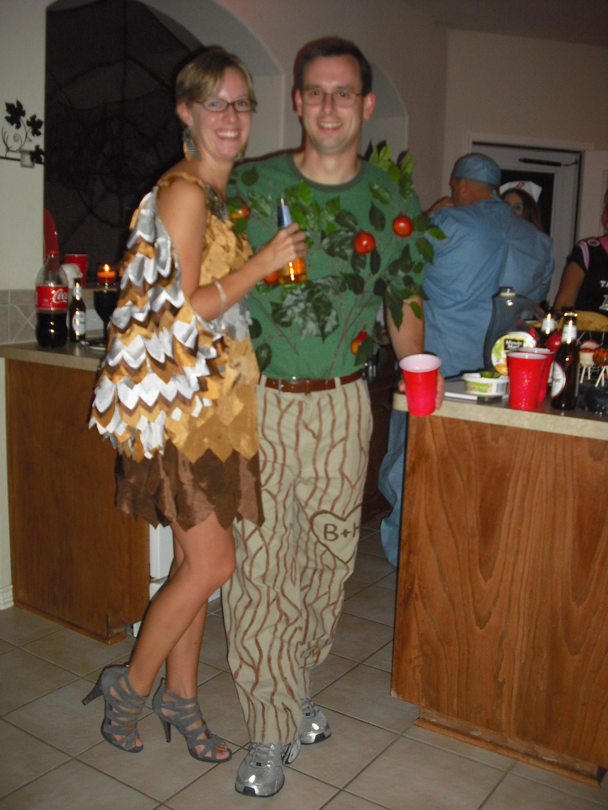 Labor of Love: Partridge and a Pear Tree
