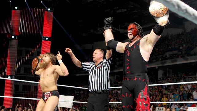 WWE In live!!!!: TEAM HELL NO vs THE PRIME TIME PLAYERS