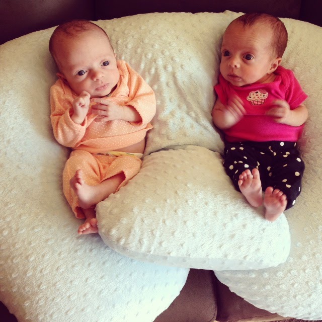 Sparkles and Lattes: 8 Week Babies