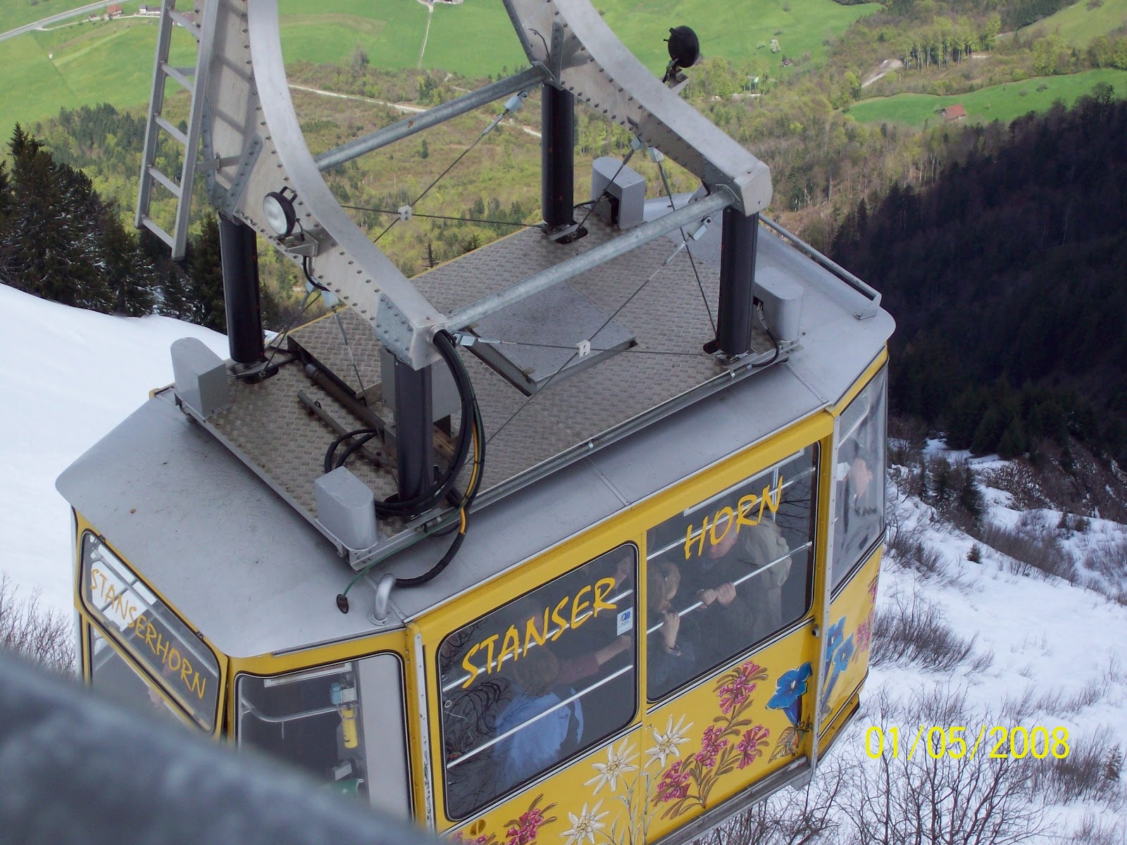 The Next Stage: Grey/gray...