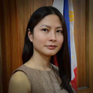 therealcuriousbiker: Impeachment Trial, starring: Atty Karen Jimeno