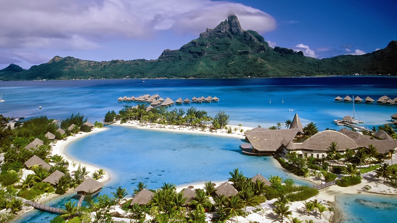 French Polynesia - Places YOU want to visit