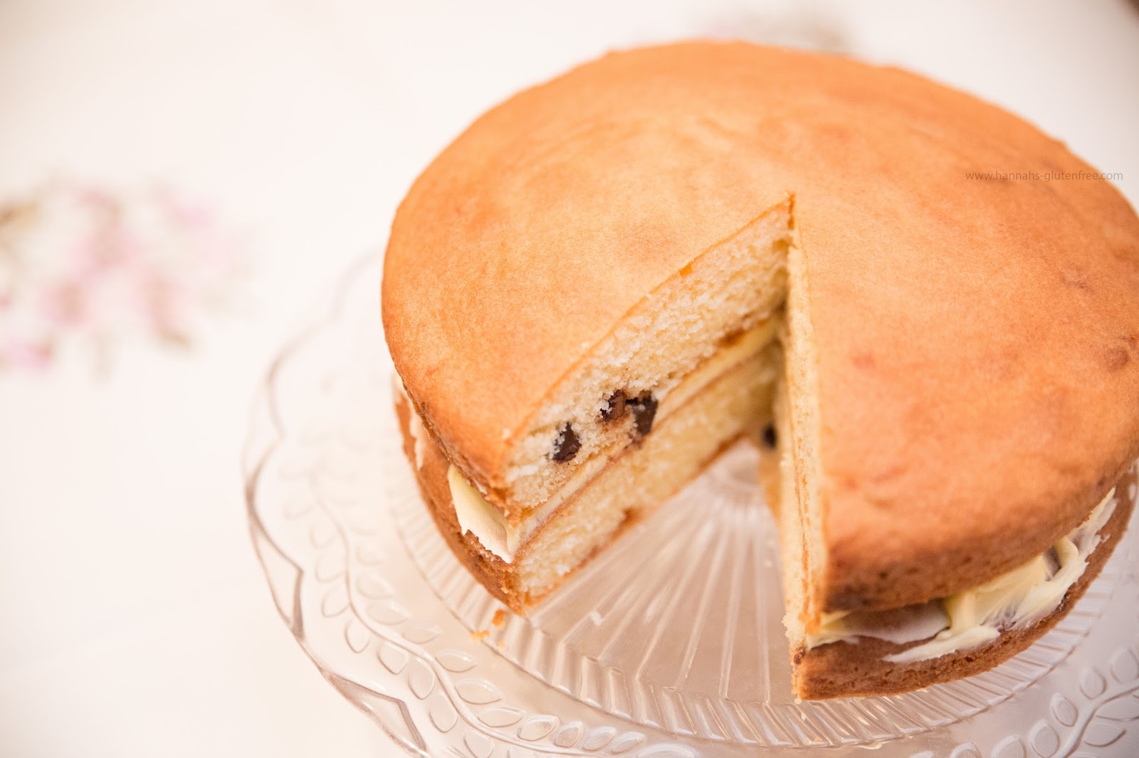 Hannah's Gluten Free : Delicious Alchemy - Vanilla Sponge mix*