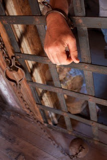 Bridge the Gap: Part 1: A Roman Jail Cell