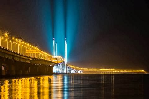 Penang 2nd Bridge expected Open in 1 March 2014 ~ Penang iChannel