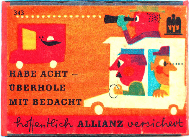 A History of Graphic Design: Chapter 51: A History of Matchboxes