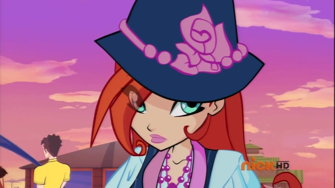 ¡Imágenes del Winx Club Rock Band en la 5º temporada! - Winx Club All