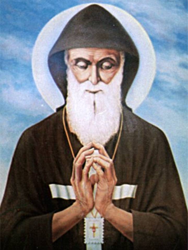 ORACION A SAN CHARBEL PARA PETICIONES - ORACIONES DE AMARRES PODEROSOS