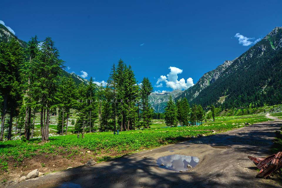 KUMRAT VALLEY DIR UPPER KPK PAKISTAN - Kumrat Valley