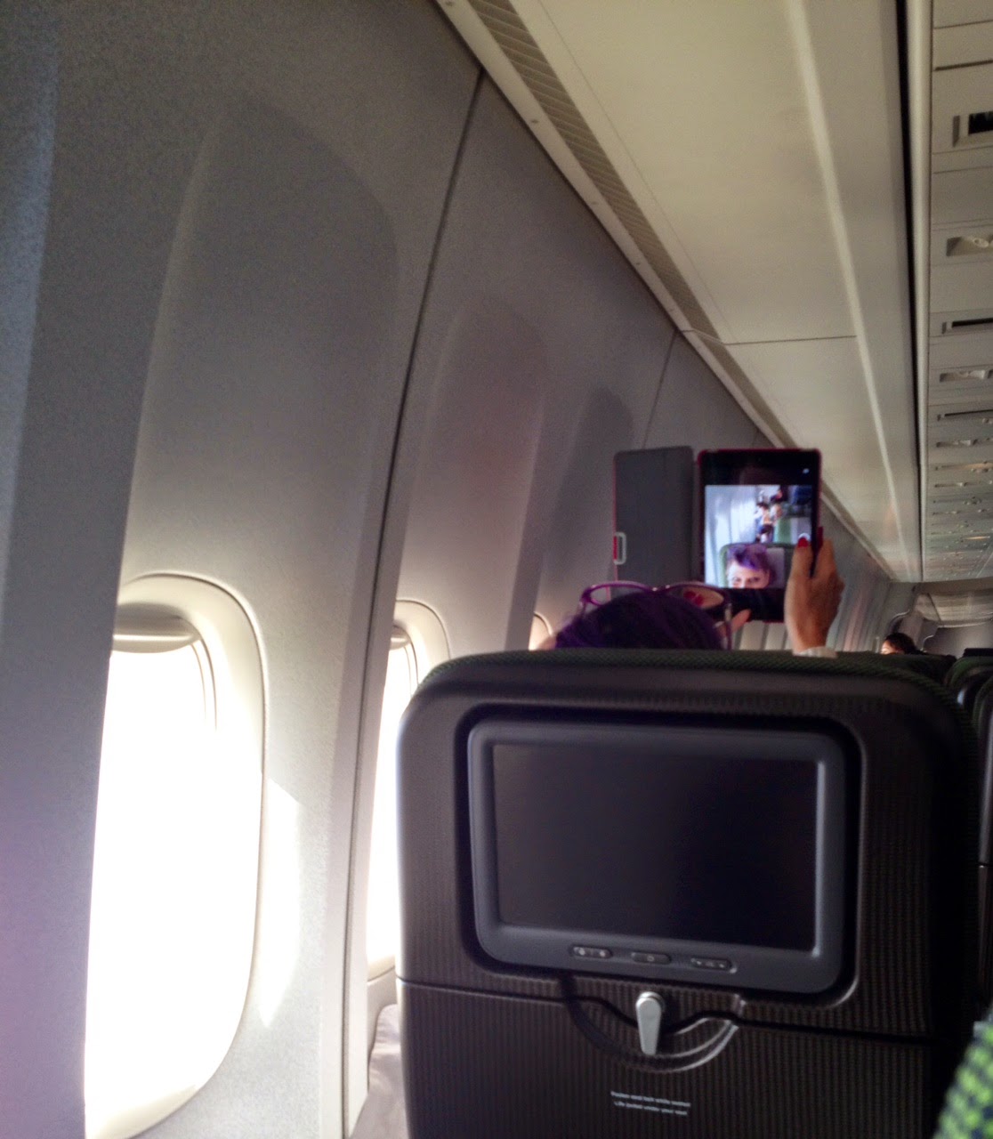 The Altered Page: Destination: Australia