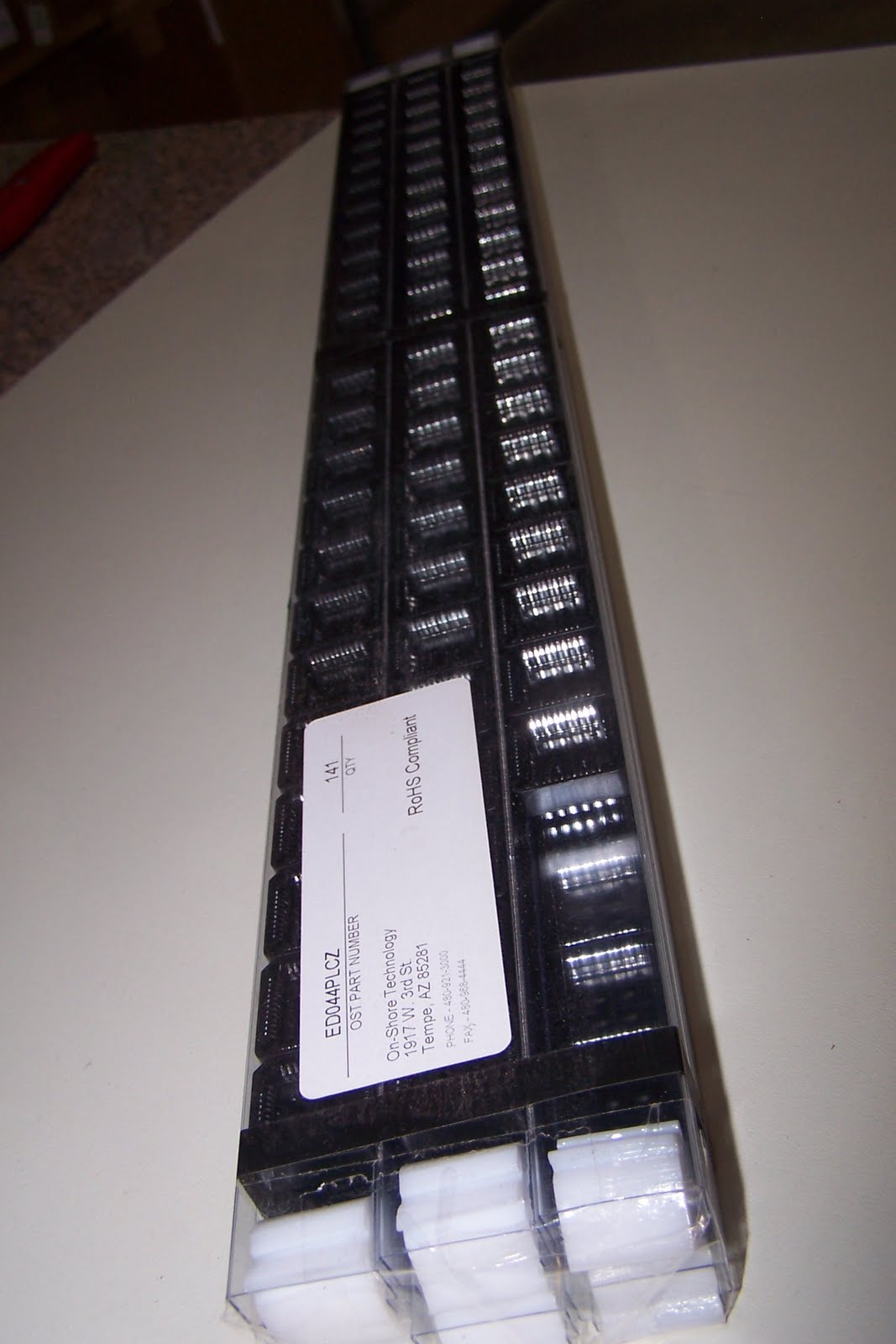 Competitive Components: Guide to the Electronic Components Industry ...