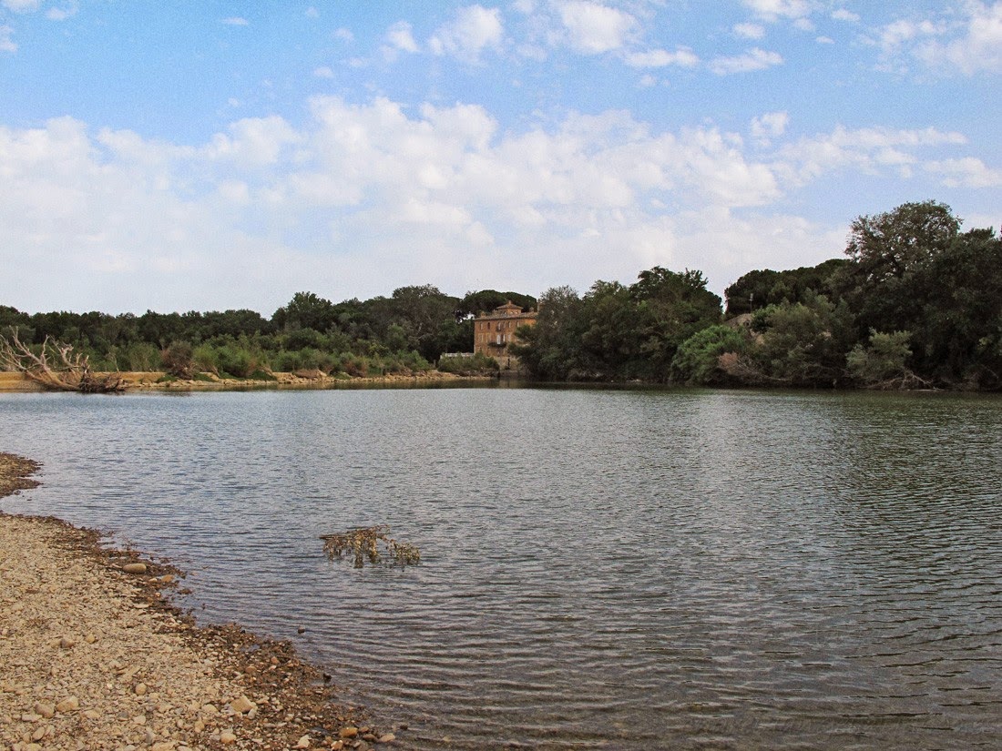 FOTOGRAFÍAS DE ÁNGEL CHARELA: La Ribera de Navarra: El Bocal