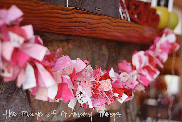 The Magic of Ordinary Things: RAG GARLAND