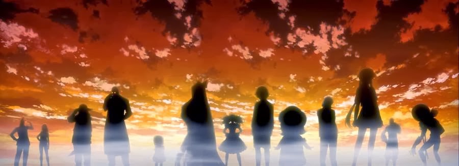 La Atalaya Nocturna: Mirai Nikki: Future Diary, el anime.