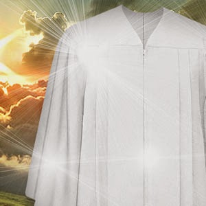 A View From Serenity Acres: A Robe Like No Other