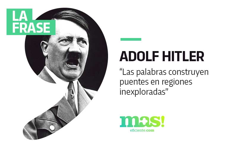 Las Mejores Frases De Hitler