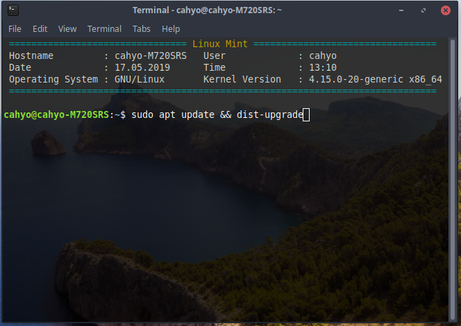 Install Apache2,PHP, dan MySql di linux mint 19.1 - Secure Instrument