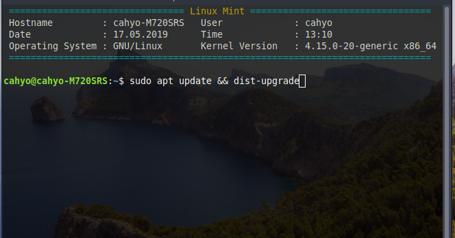 Install Apache2,PHP, dan MySql di linux mint 19.1 - Secure Instrument