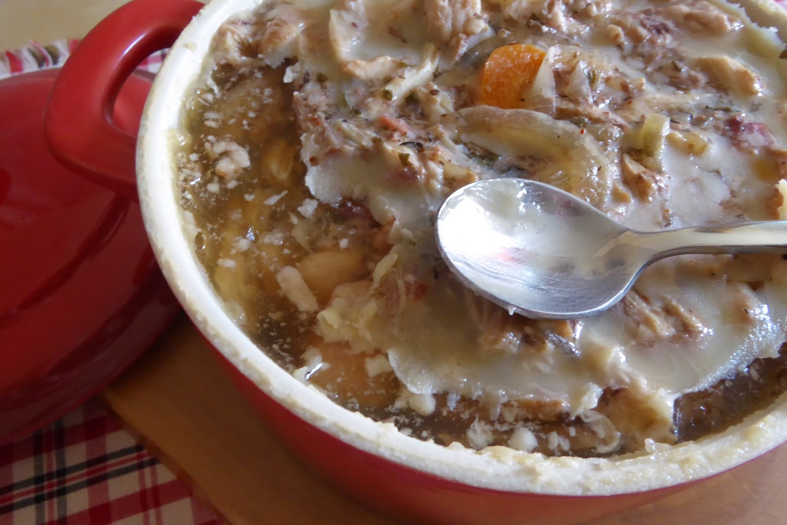 La Chef A: Potjevleesch