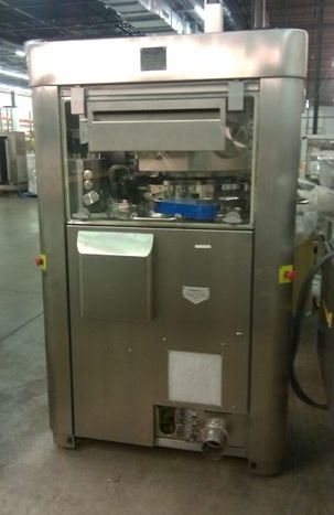 Used Process Equipment: Kilian | Synthesis 700 | Tablet Press