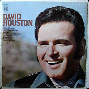 FROM THE VAULTS: David Houston born 9 December 1935