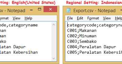 VB6 Ms. Access: Export Table ke File CSV (Comma Delimited) - Part 1