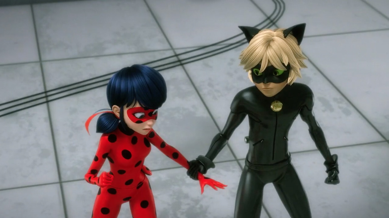 Miraculous: Las aventuras de Ladybug - TVCinews