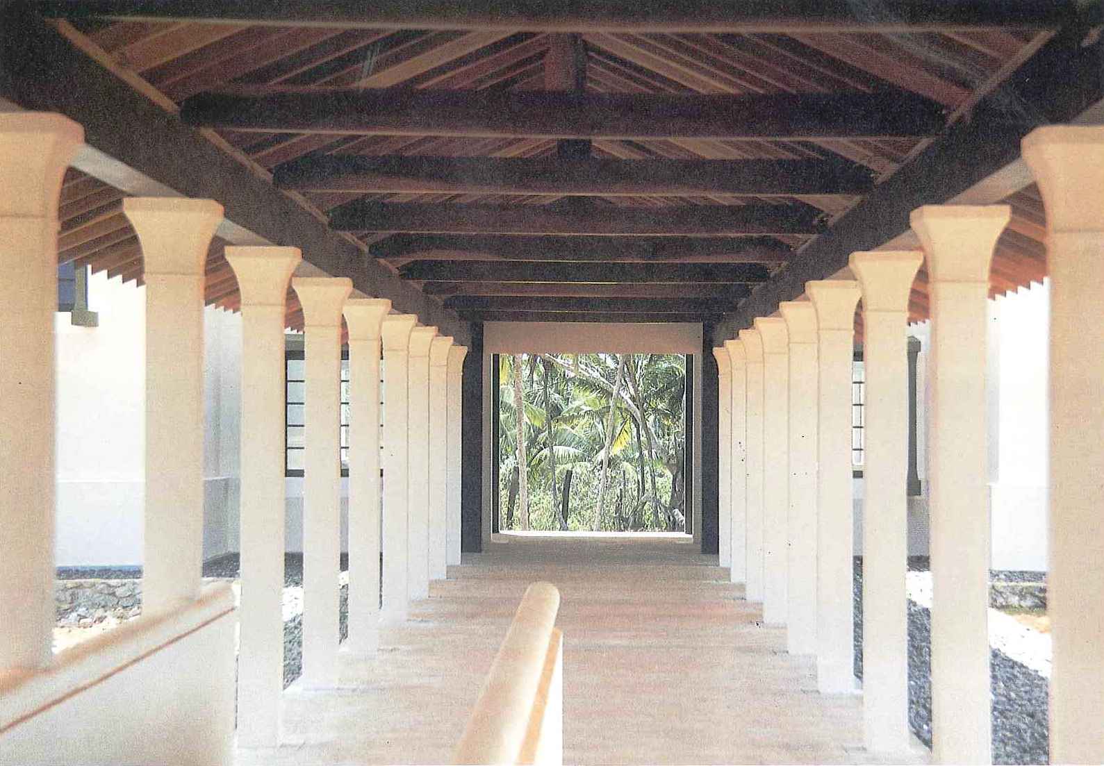 THE DEVELOPED EYE: ARCHITECTURE: Geoffrey Bawa [1919-2003]