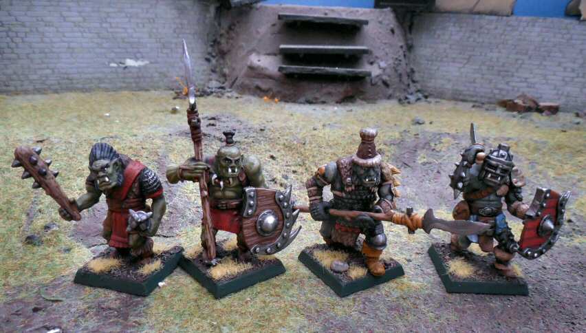 Old Orcs Never Die...: From Russia with a choppa'.