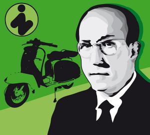 Ferdinando Innocenti: a brief biography ~ Vespa Scooters