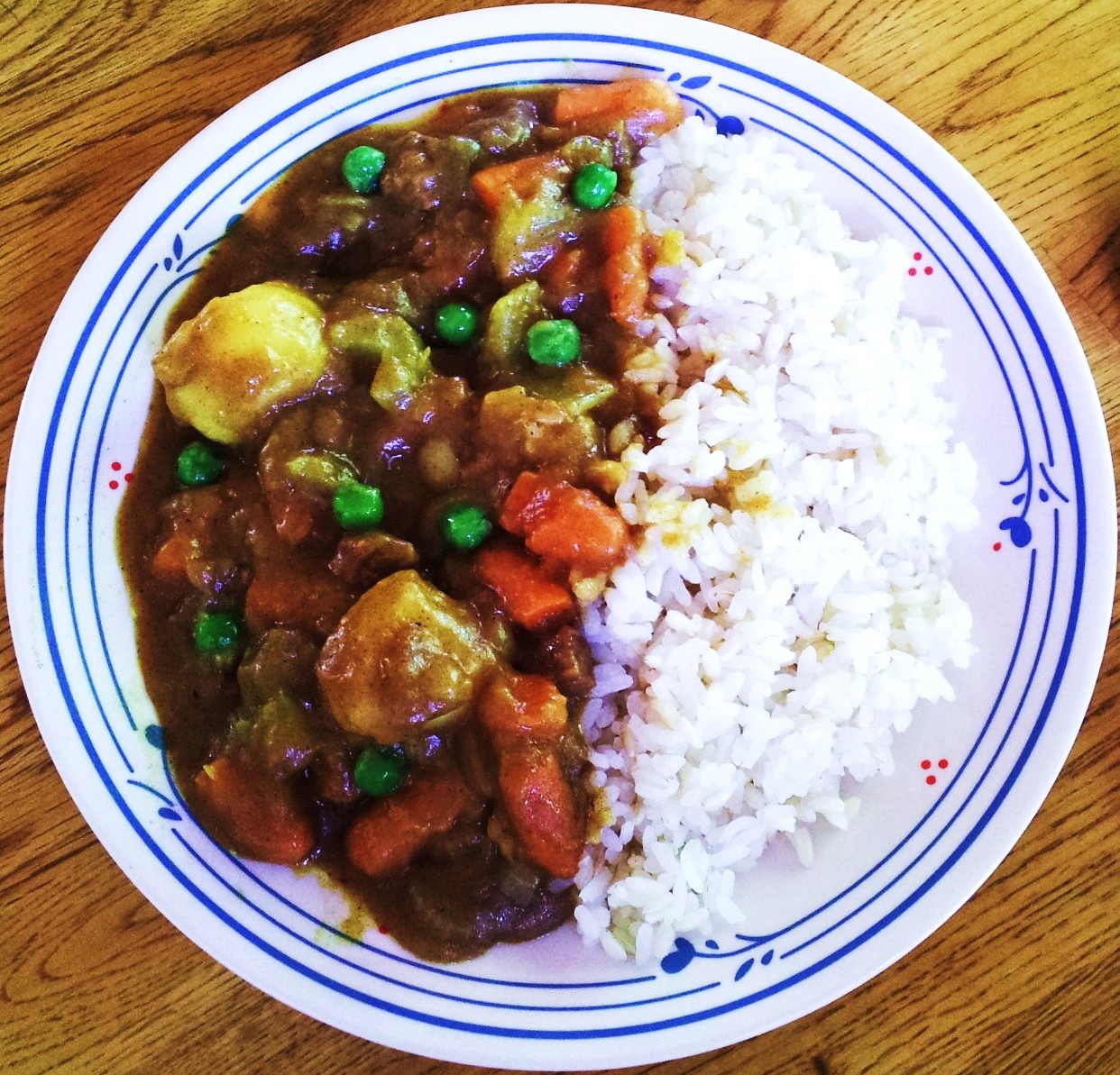 Anime Food!: Ramen & Curry Rice