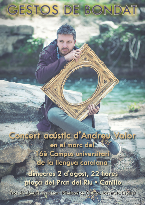 Aprèn català!: Gestos de bondat