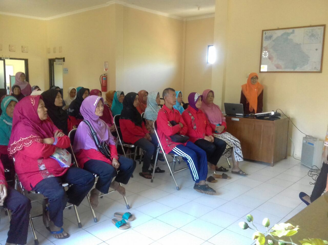 PASIEN MERASAKAN MANFAAT PROLANIS | Selamat Datang di Puskesmas Gemawang