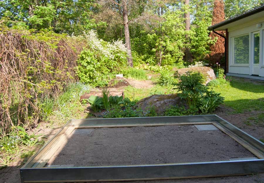 Illimillivilli: Kasvihuone tomaatinkasvattajalle