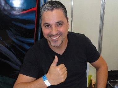 HAWKWORLD: Will Conrad; New Hawkman Artist!