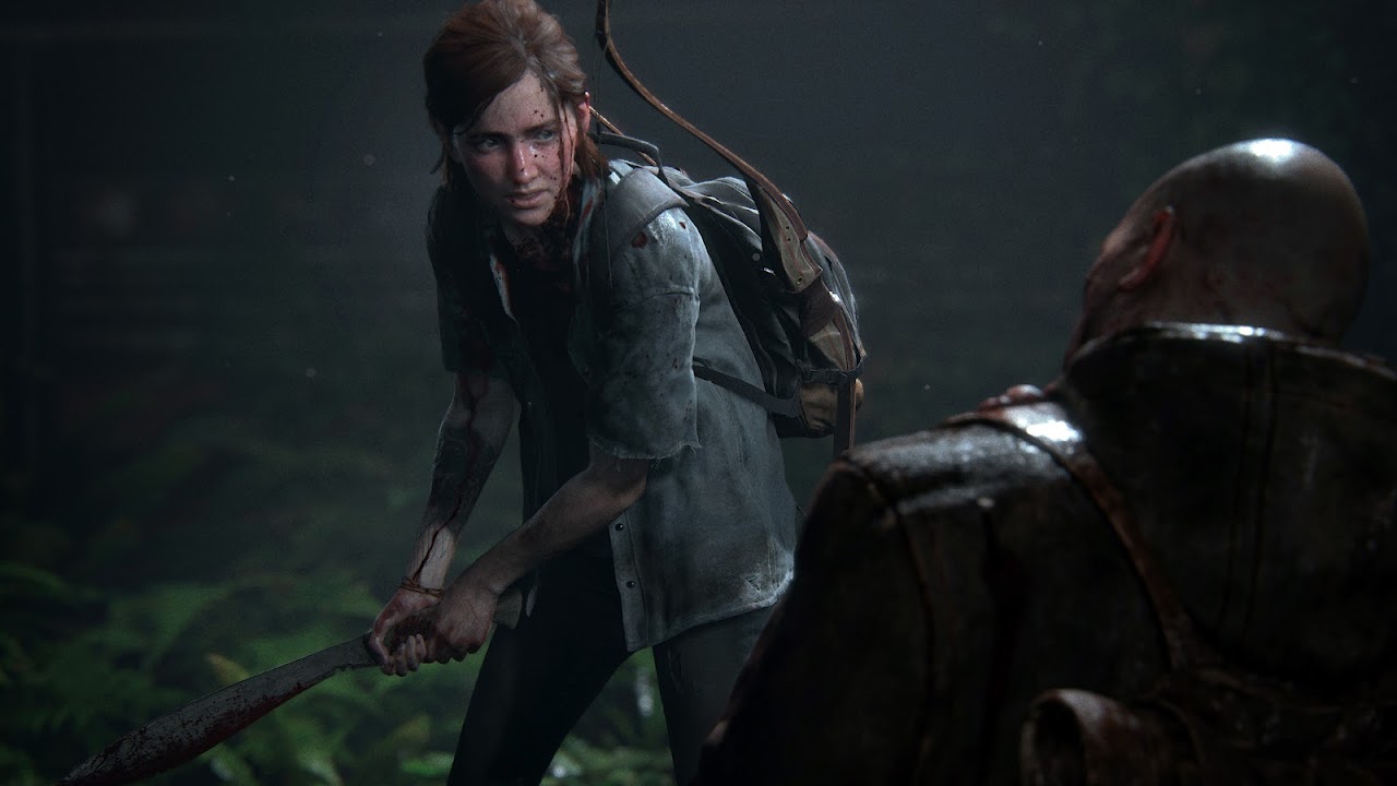 The Last of Us Part 2, Ellie, 4K, #5 Wallpaper PC Desktop