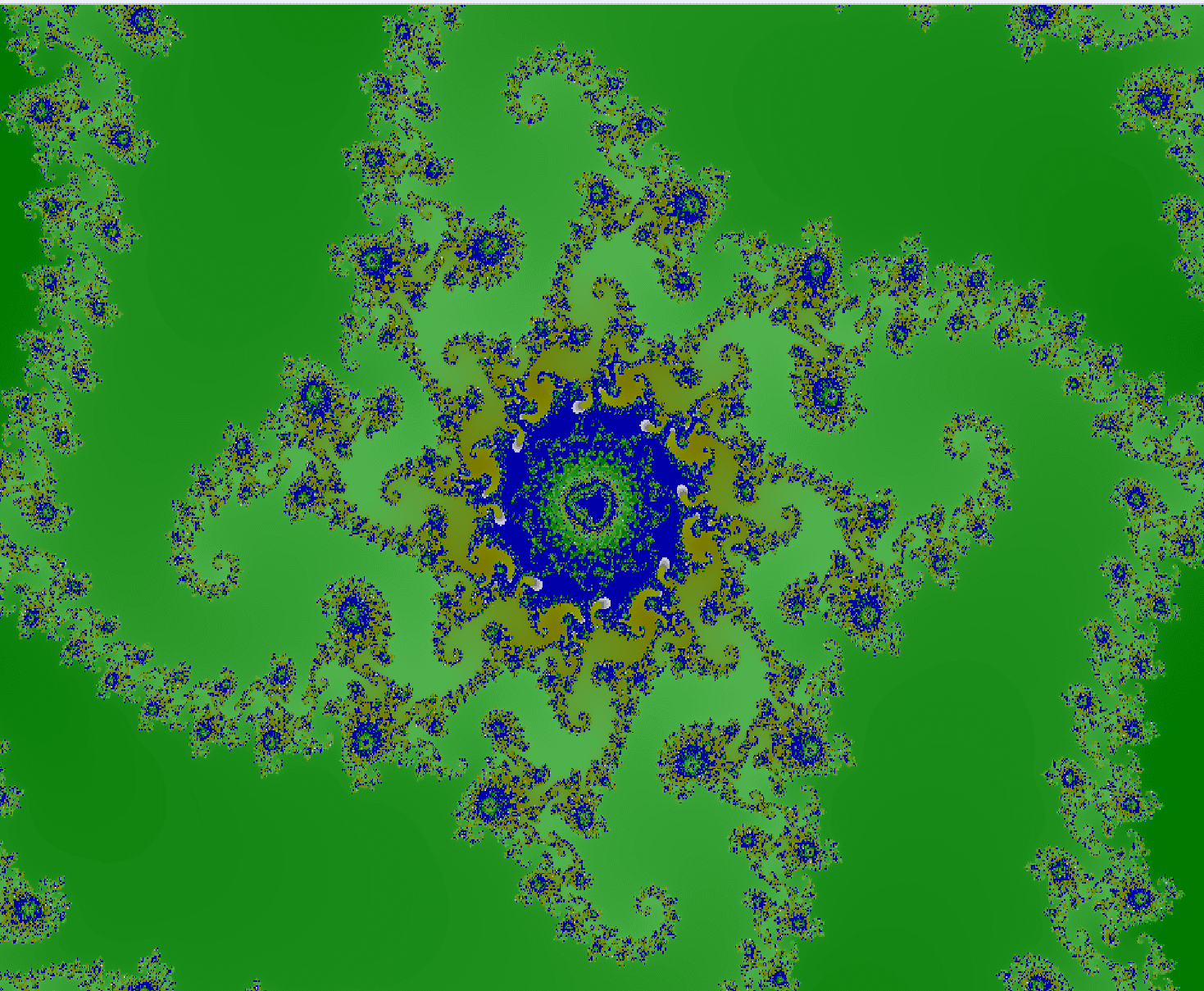 Fractales: ¿Qué Es Un Fractal?
