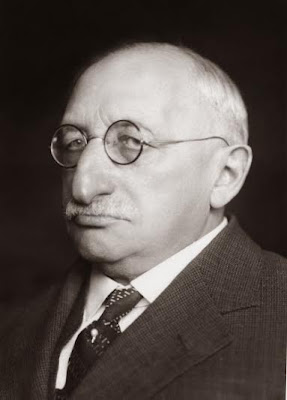 Photo of the man we all know as Julius Berger, who built our bridges