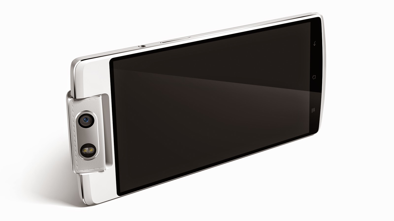 Connors23 | Tech & Gadgets: Oppo's Second Generation Rotating Camera ...