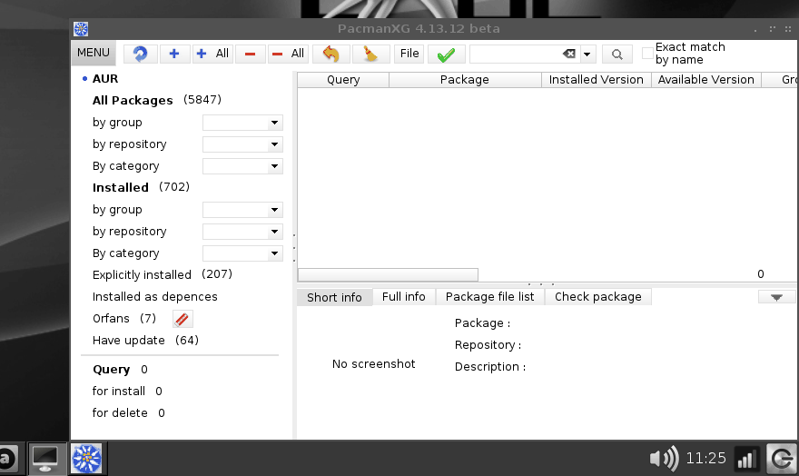 How to record desktop into GIF using byzanz on Archlinux