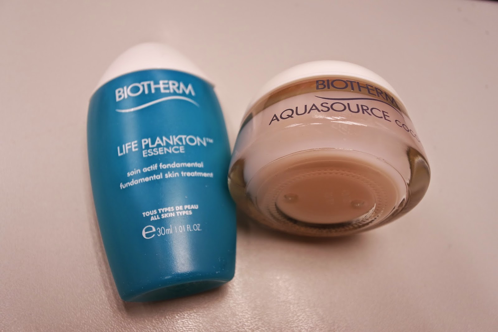 Biotherm Aquasource Cocoon全新溫泉水潤保濕凝霜。隆重登場! … : 艾美~美容小館